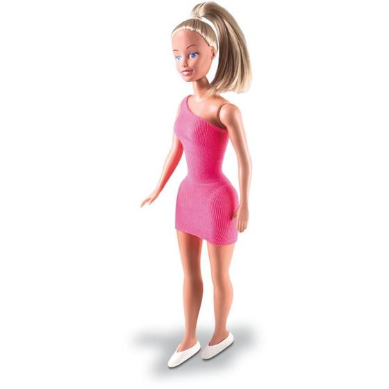Boneca GIRLS Fashion DOLL 43CM - MILK - Bonecas - Magazine Luiza