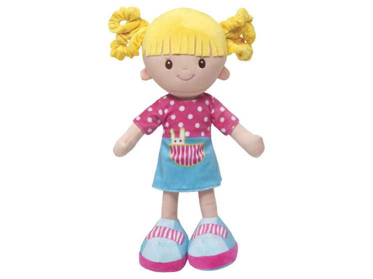 Boneca Kitty Loira - Buba Toys - Bonecas - Magazine Luiza