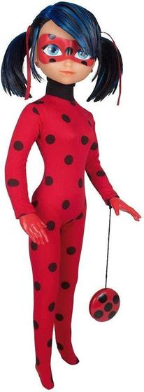 Boneca Ladybug Miraculous Baby Brink - 1860 - Bonecas - Magazine Luiza
