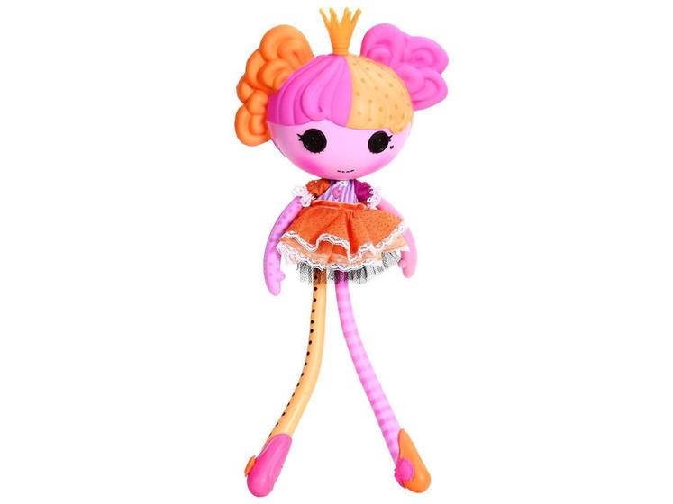 Boneca Lalaloopsy Princess Nutmeg - Buba Toys - Bonecas - Magazine Luiza