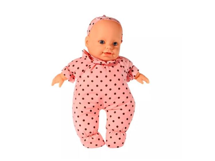 Boneca Little Baby - Miketa - Bonecas - Magazine Luiza