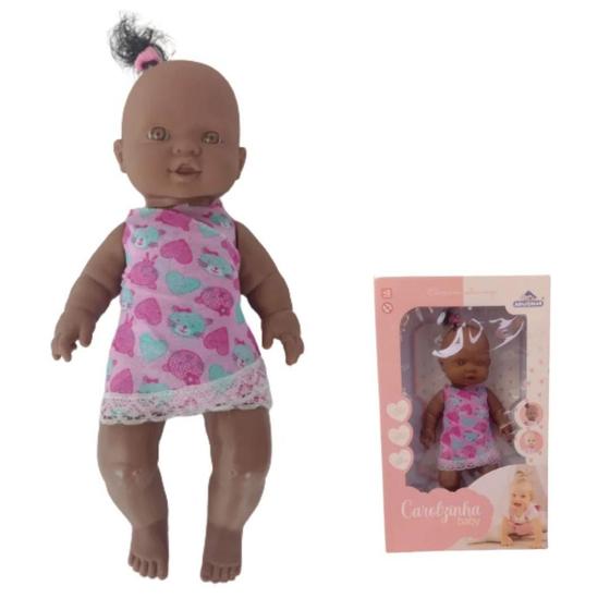 Boneca little baby minha primeira oraçao - MILK - Bonecas - Magazine Luiza