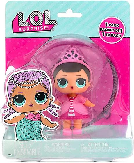 Boneca Lol Surprise Coleção Única Candide - Boneca LOL - Magazine Luiza