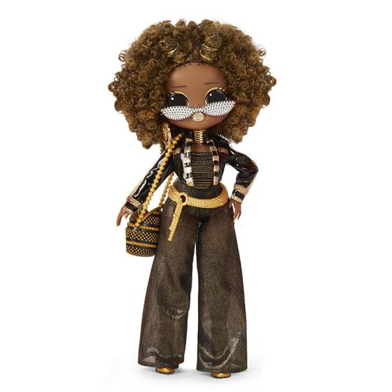 Boneca LOL Surprise OMG Royal Bee - Candide - Boneca LOL - Magazine Luiza