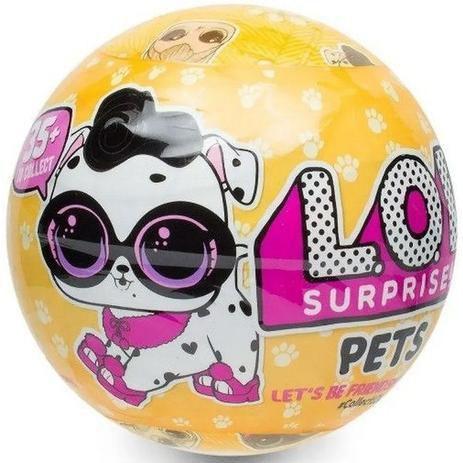 Boneca Lol Surprise Pets Series Original Candide - Boneca LOL ...