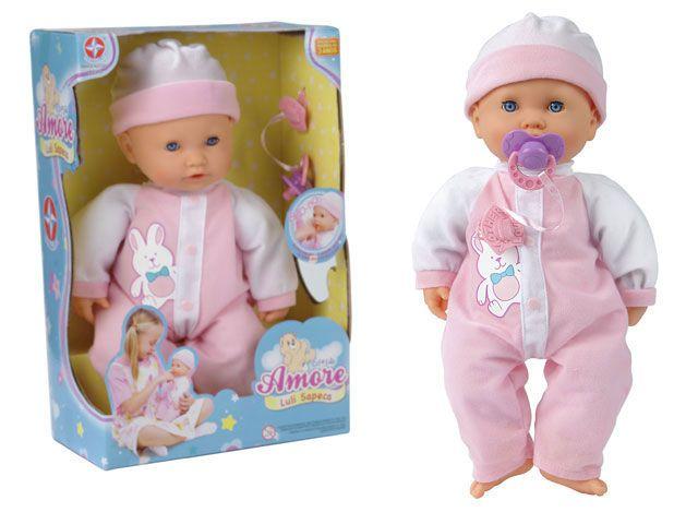 Boneca Luli Sapeca - Estrela Coleção Amore - Bonecas - Magazine Luiza