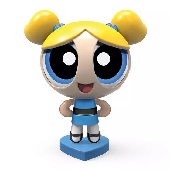 Boneca Meninas Super Poderosas 12 Cm Lindinha 1537 Sunny - Bonecas ...