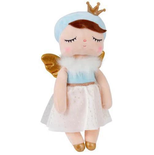 Boneca Metoo Angela Angel Azul - Me Too - Bonecas - Magazine Luiza