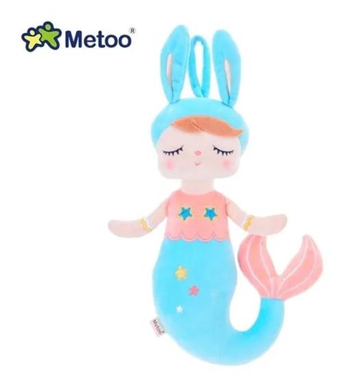 Boneca Metoo Angela Sereia Original - Bonecas - Magazine Luiza