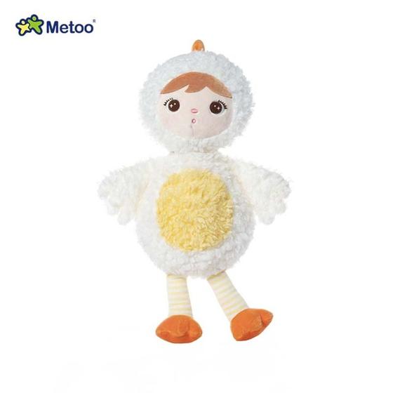 Boneca Metoo Keppel Animais 45 Cm Original Boneca Metoo Magazine Luiza