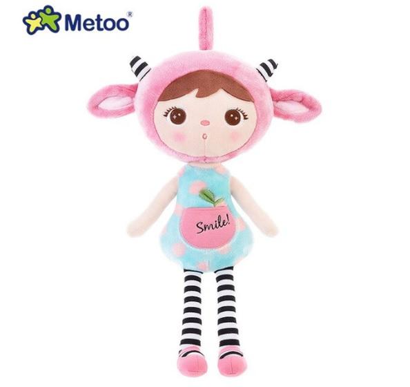 Boneca Metoo Keppel Jimbão 45 Cm + Sacola Metoo - Original - Bonecas ...