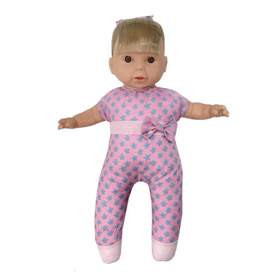 Boneca Micy Franjinha 0771 - Bee Toys - Bonecas - Magazine Luiza