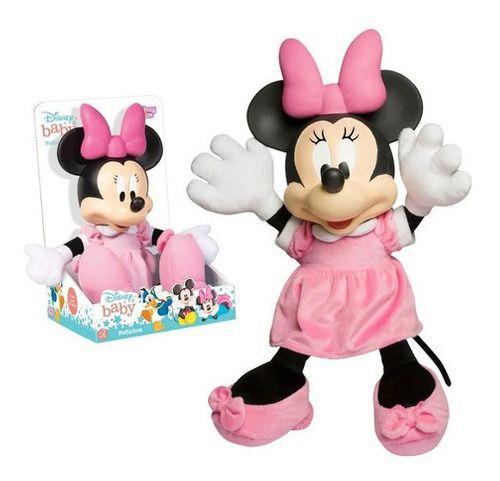 Boneca Minnie Mouse Mickey Walt Disney Store Original - Baby Brink ...