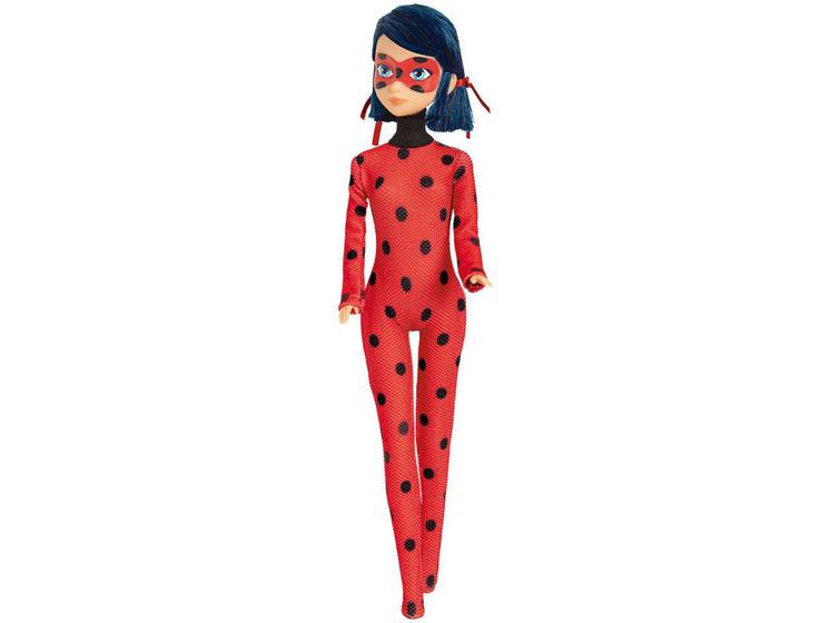 Boneca Miraculous Fashion Doll Ladybug - Baby Brink - Bonecas ...