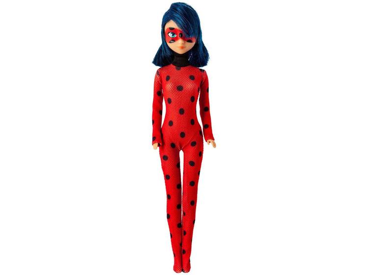Boneca Miraculous Fashion Doll Ladybug - Baby Brink - Bonecas ...