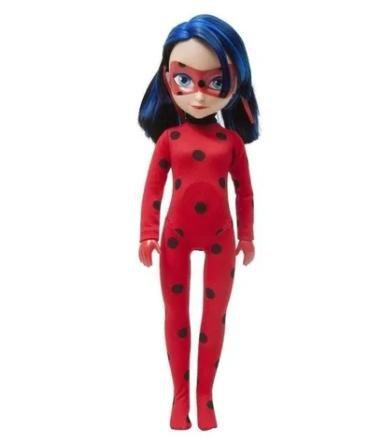Boneca Miraculous Ladybug - Ladybug Musical - Novabrink - Bonecas ...