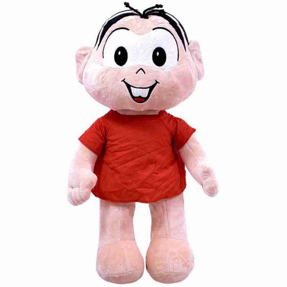 Boneca Mônica 51cm - Turma Da Mônica - Tasco - Bonecas - Magazine Luiza