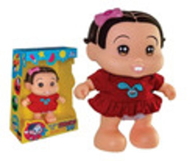 Boneca Mônica - Turma Da Monica Fala Frases Adijomar Ref 412 - Bonecas ...