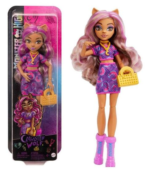 Boneca Monster High - Mattel - Bonecas - Magazine Luiza