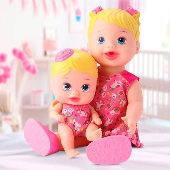Boneca My Little Collection Tal Mãe Tal Filha Diver Toys - Divertoys ...
