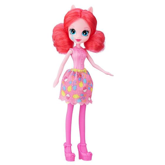 Boneca My Little Pony - Equestria Girls - Pinkie Pie - Hasbro - Brinquedos de 9 a 10 Anos ...