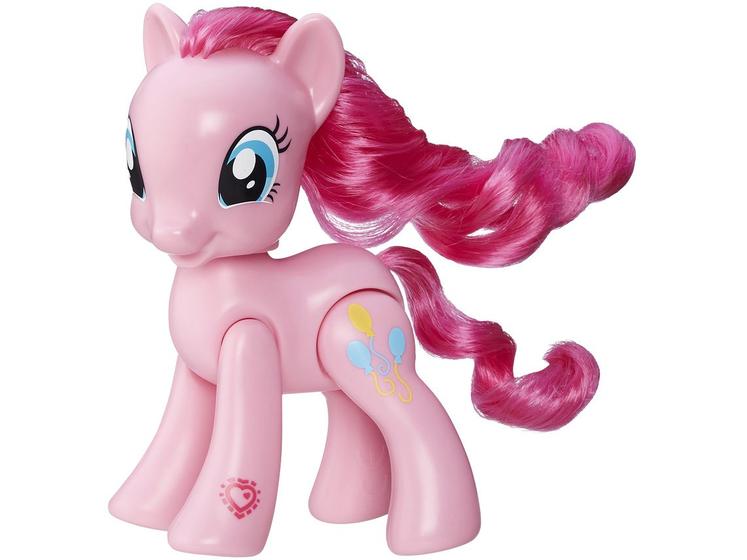 Boneca My Little Pony Explore Equestria Pinkie Pie - Hasbro 15cm - Bonecas - Magazine Luiza