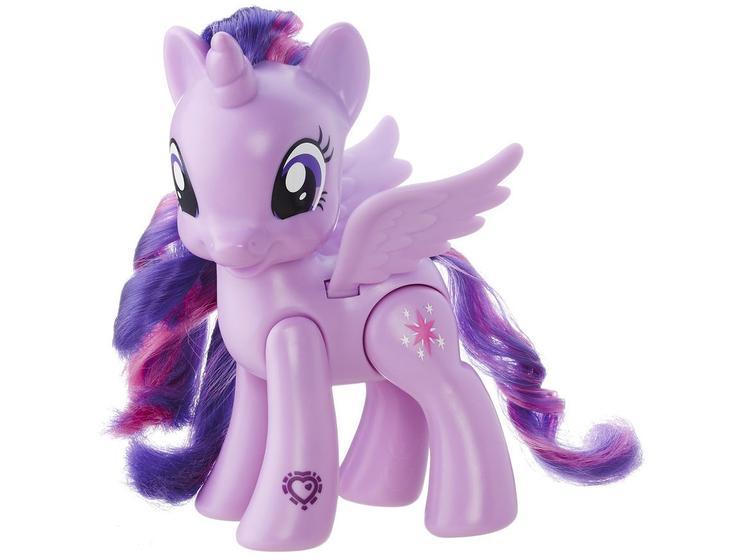 Boneca My Little Pony Explore Equestria - Princess Twilight Sparkle Hasbro 15cm - Bonecas ...
