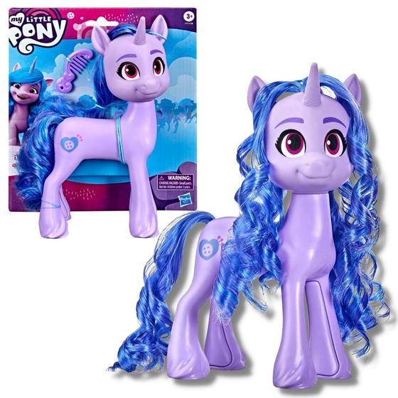Boneca My Little Pony - Izzy Moonbow Melhores Amigas Hasbro - Bonecas ...
