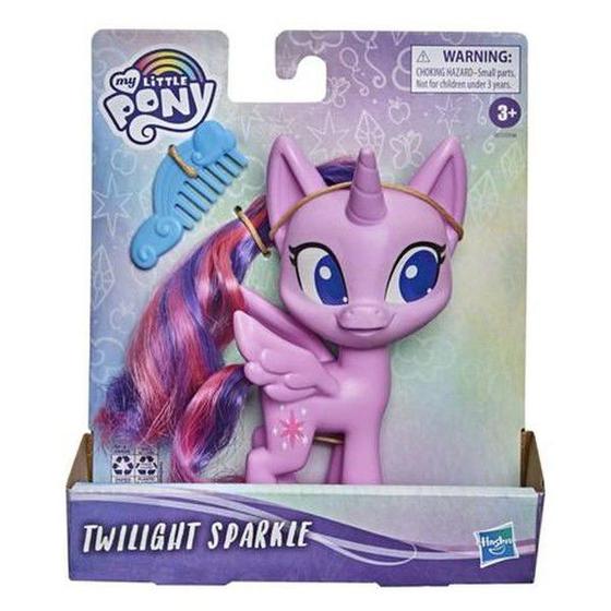 Boneca My Little Pony Pônei Twilight Sparkle 15cm - Hasbro - Bonecas - Magazine Luiza