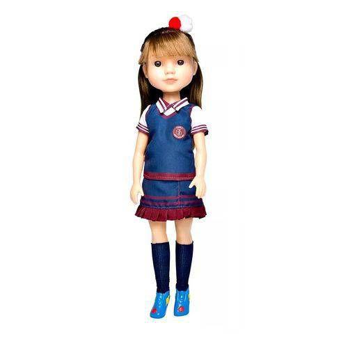 Boneca Poliana as Aventuras de Poliana BABY BRINK 1836 - Bonecas ...