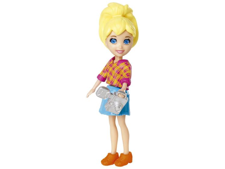 Boneca Polly Pocket - Mattel - Bonecas - Magazine Luiza
