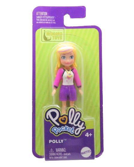 Boneca Polly Pocket - Mattel - Bonecas - Magazine Luiza