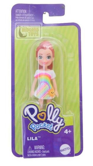 Boneca Polly Pocket - Mattel - Bonecas - Magazine Luiza