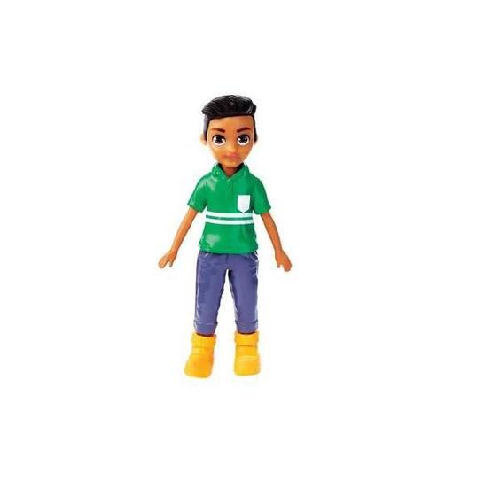 Boneca Polly Pocket Nicolas Wells Gkl28 - Matell - Bonecas - Magazine Luiza