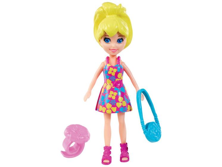 Boneca Polly Pocket Poly Passeio - Mattel - Bonecas - Magazine Luiza
