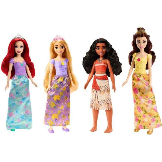 Boneca Princesas Disney - Mattel - Bonecas - Magazine Luiza