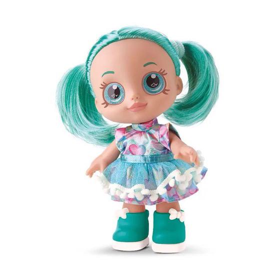 Boneca Rainbow Girls Mint - 733 - Bambola - Bonecas - Magazine Luiza