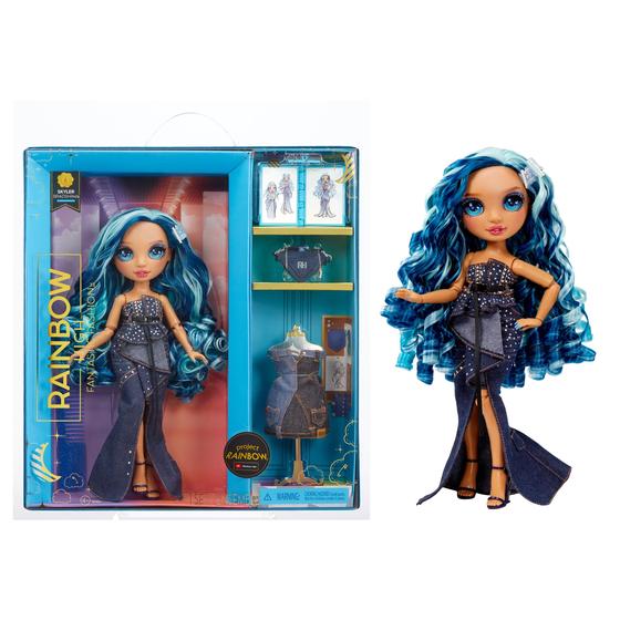 Boneca Rainbow High Fantastic Fashion - Skyler Bradshaw - Bonecas ...