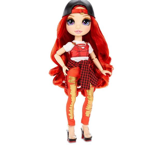 Boneca Rainbow High Fashion Ruby Anderson MGA Original - Bonecas ...