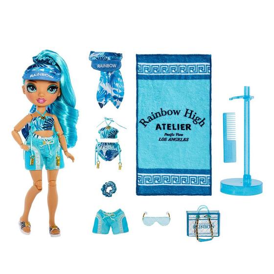 Boneca Rainbow High Hali Capri Pacific Coast 578390 MGA - Bonecas ...