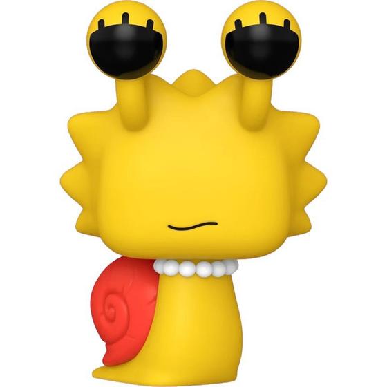 Boneca Snail Lisa The Simpsons Treehouse Of Horror Boneco Pop 1261 ...