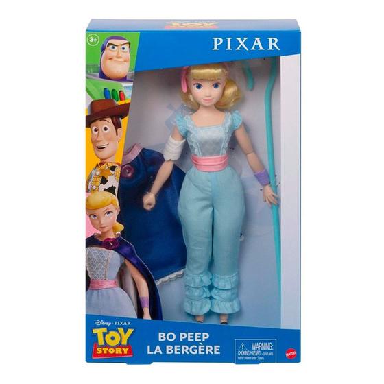 Boneca toy story fashion doll bo peep betty - mattel - Bonecas ...