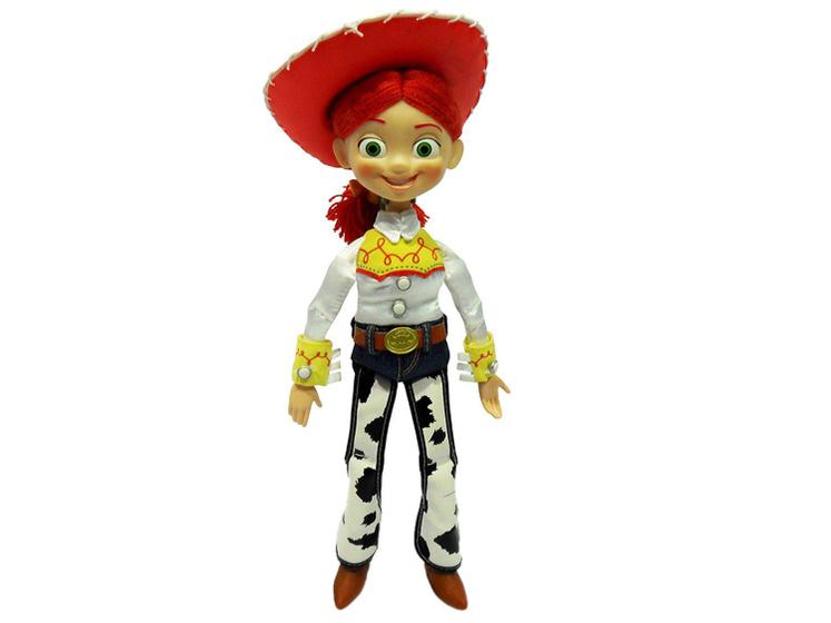 Boneca Toy Story - Jessie - Toyng - Bonecas - Magazine Luiza
