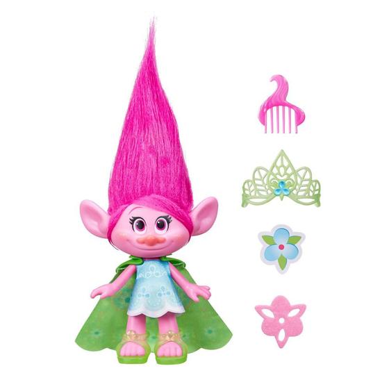 Boneca Trolls Poppy HASBRO - Bonecas - Magazine Luiza