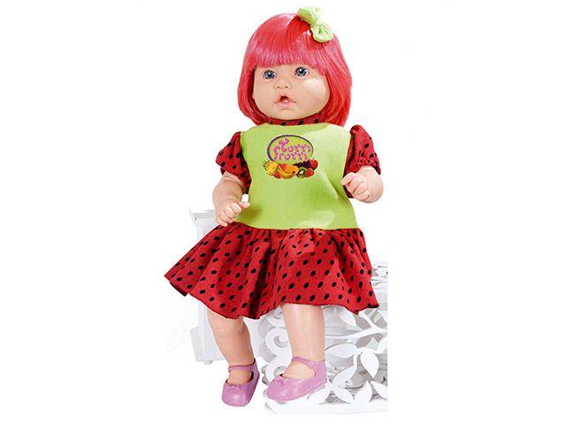 Boneca Tutti Frutti Melancia - Super Toys - Bonecas - Magazine Luiza