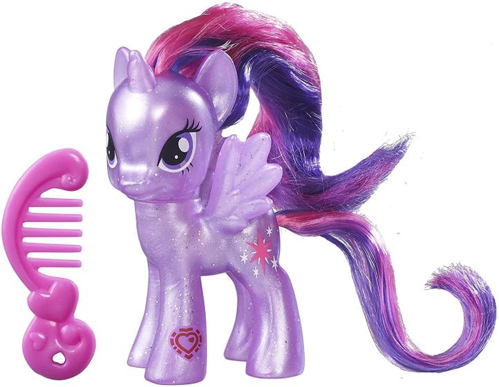 Boneca Twilight Sparkle Princesa My Little Pony - Bonecas - Magazine Luiza