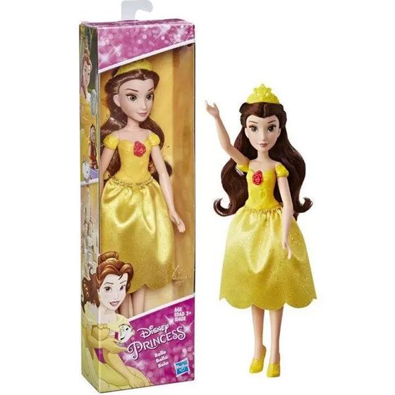 Bonecas Disney Princesas Clássicas 28 cm Hasbro - Bonecas - Magazine Luiza