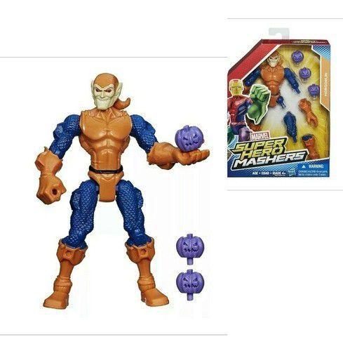 Boneco Action Figure Duende Macabro Marvel Mashers Hasbro - Bonecos ...