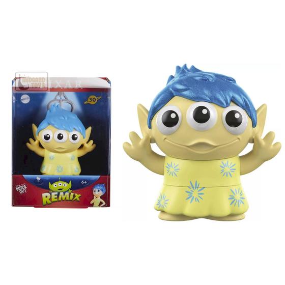 Boneco Alien Remix - Marciano - Disney Pixar - Mattel - Colecionáveis ...