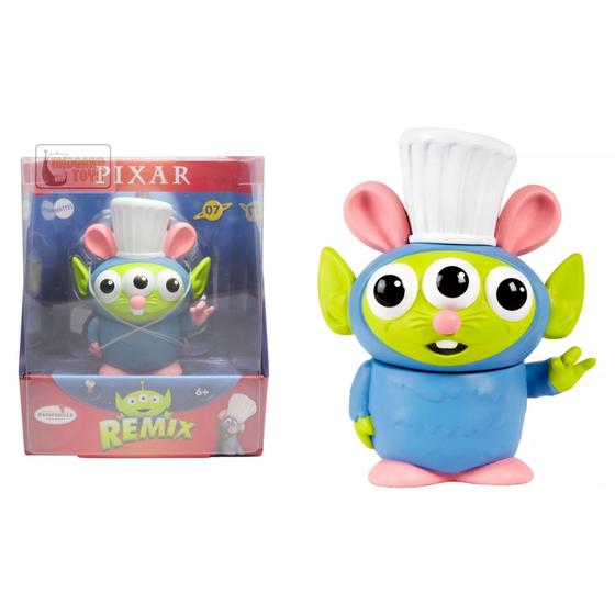 Boneco Alien Remix - Marciano - Disney Pixar - Mattel - Colecionáveis ...